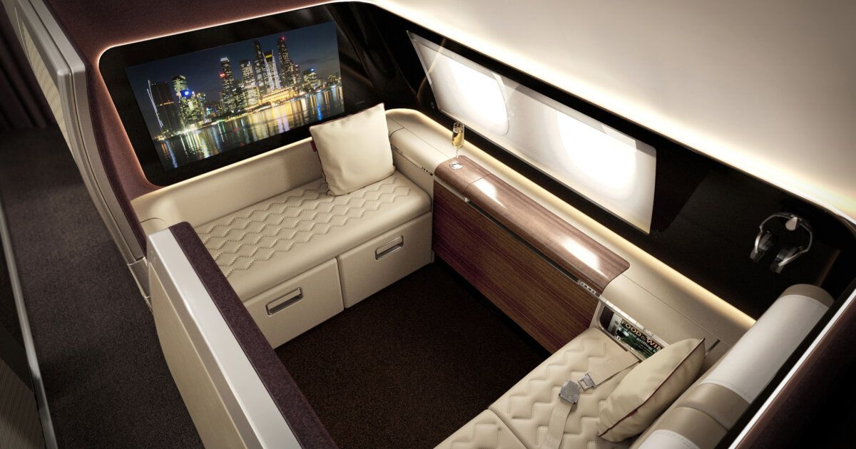 First Class Interiors - DCA Design