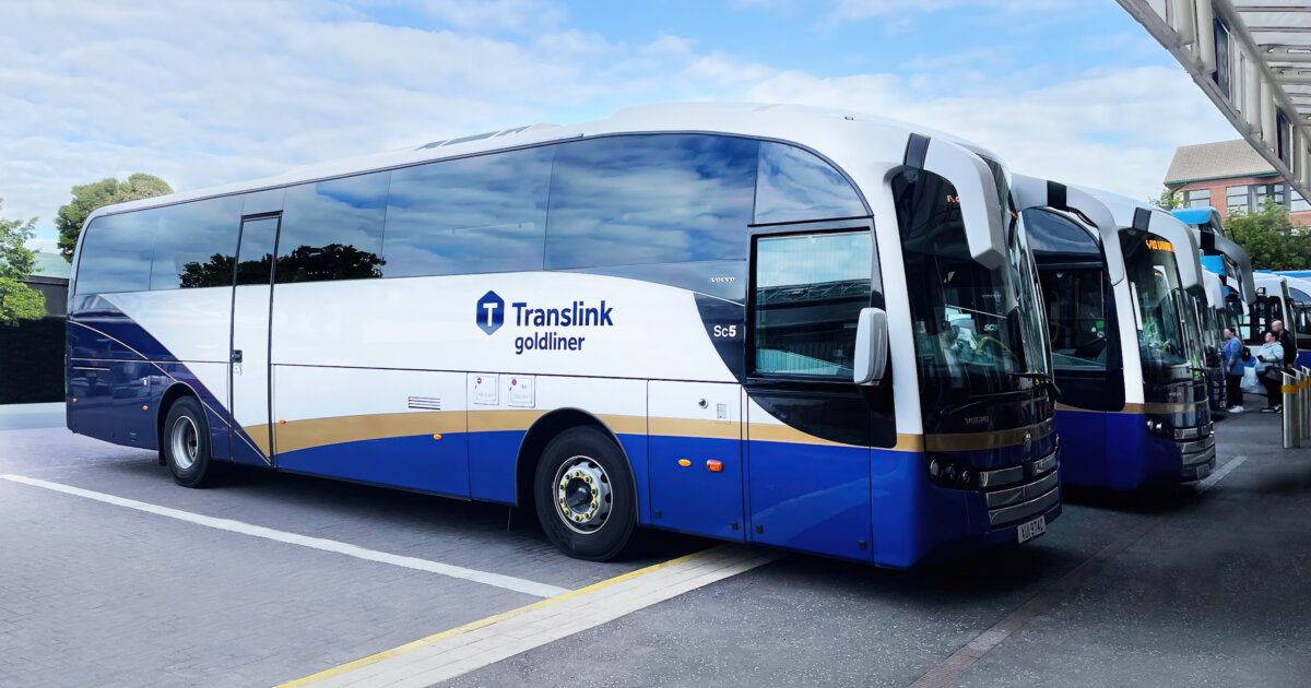 Translink Goldline - DCA Design