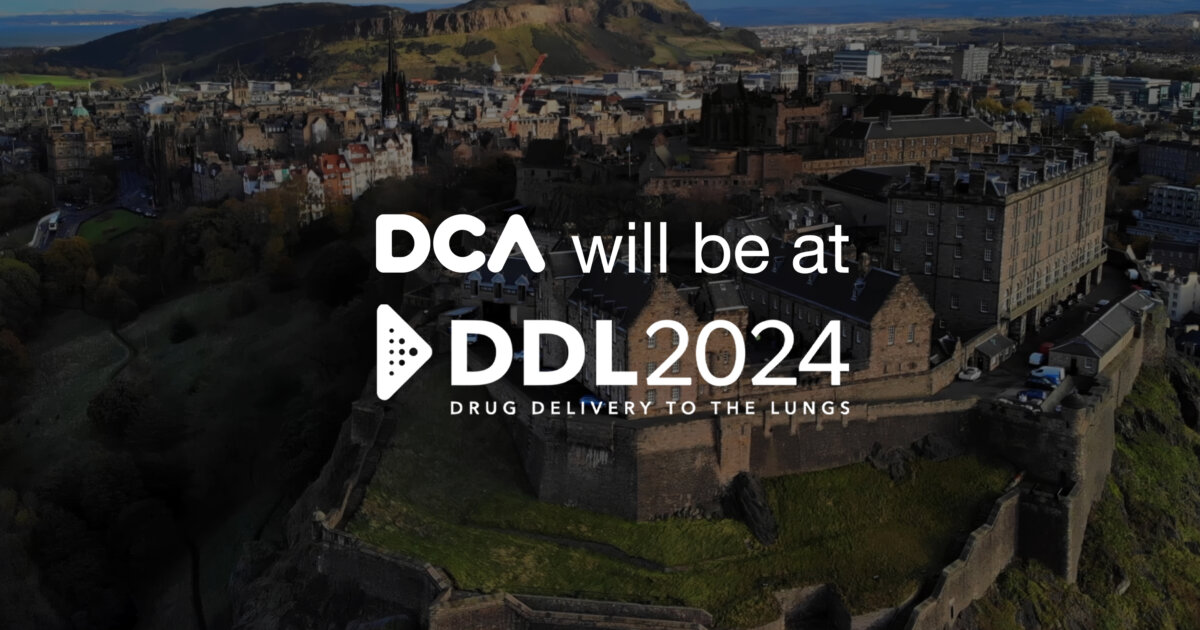 Sponsoring and exhibiting at DDL 2024 - News - DCA Design