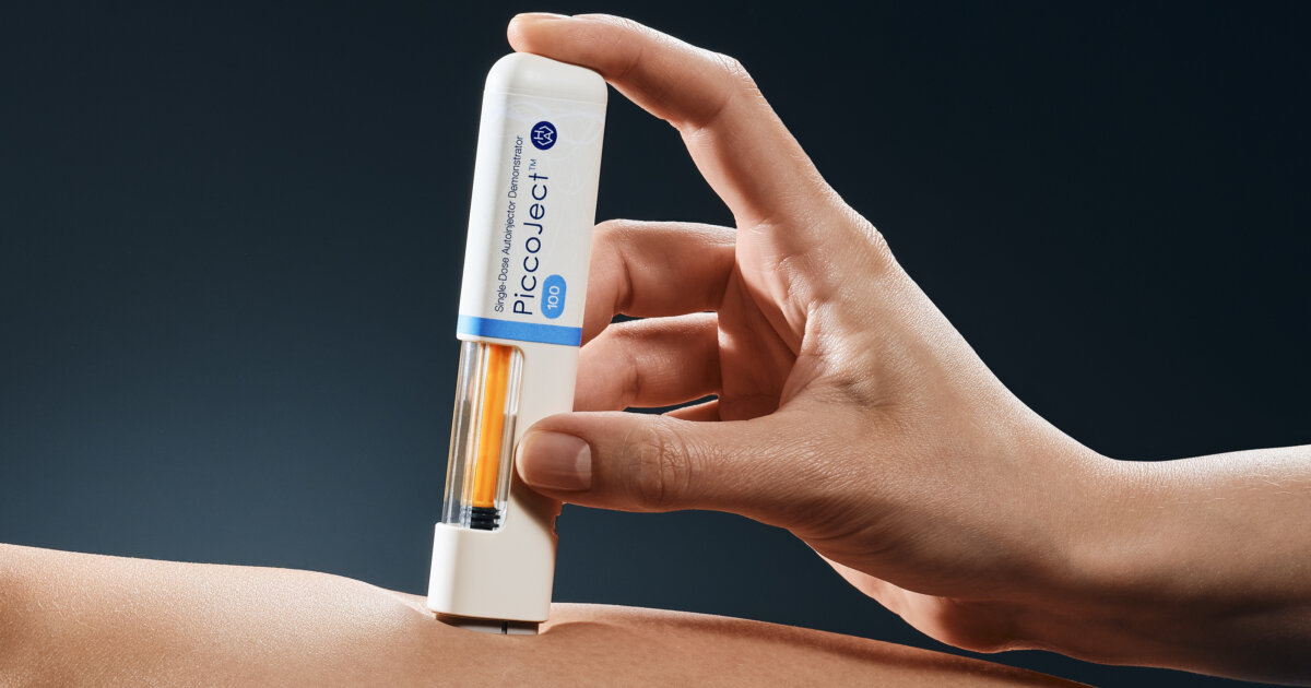 Injection Devices - DCA Design