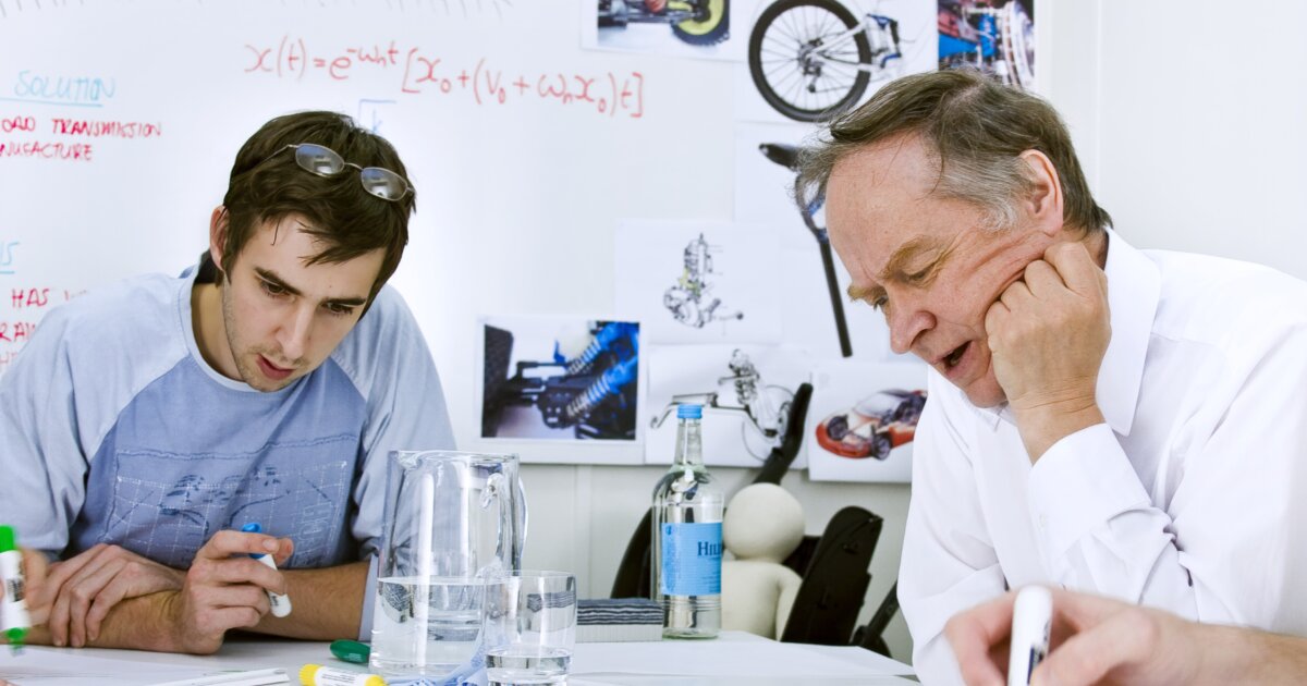 Engineering innovation - DCA Design