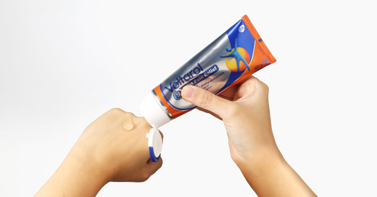 Consumer Healthcare - DCA Design